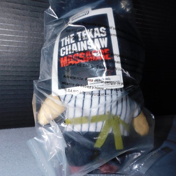 Loot Crate | Toys | Bnib Texas Chainsaw Massacre Plush | Poshmark